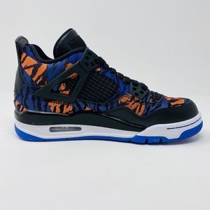 Jordan | Shoes | Jordan Kids 4 Retro Tiger Stripes | Poshmark